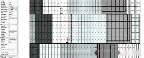 【幕墙bim】重新认识revit幕墙功能，从这lod450下料模型开始（型材、胶条）！ 知乎