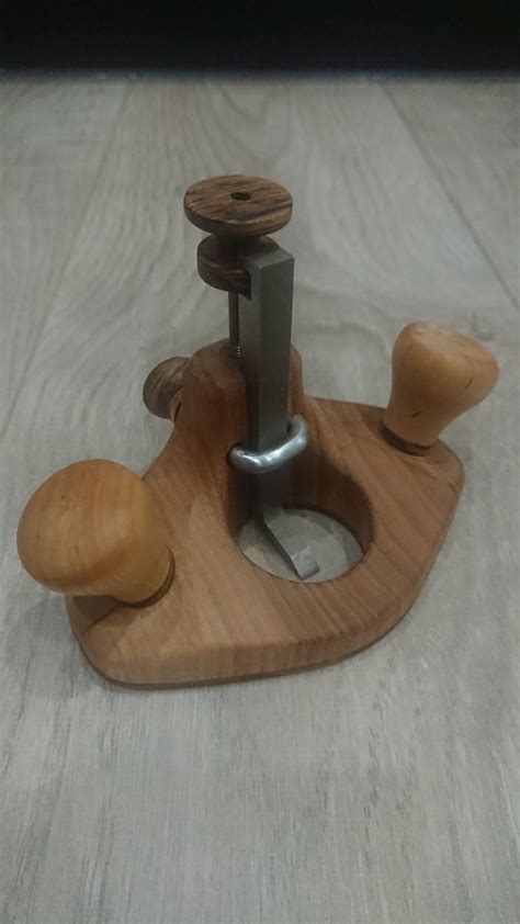 Wooden Router Plane Artofit