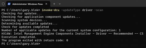 Dell Command Update Install And Manage Via Powershell Garytown