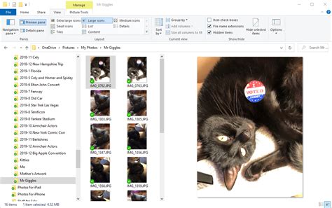 How To View Files In Windows 10 Without Opening Them