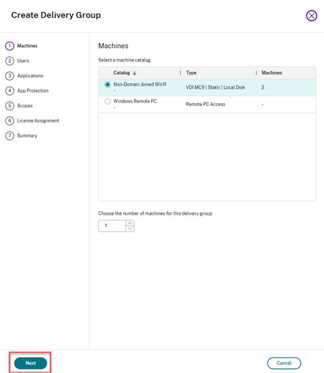 poc guide configuring non domain joined virtual desktops in citrix