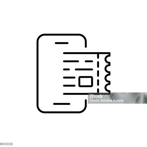 전화선 아이콘입니다 알림 말풍선 Sms 계산기 카메라 번역기 지도 팝업 통신 채팅 대화 통신 개념입니다 흰색 배경에 벡터 검은 선 아이콘 개념에 대한 스톡 벡터 아트 및