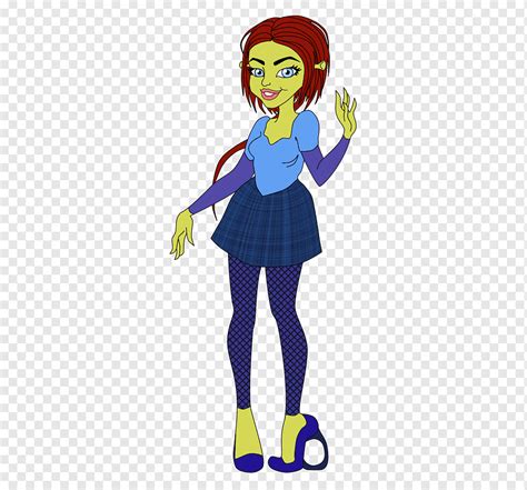 Seri Film Shrek Putri Fiona Elmyra Duff Felicia Shrek Fiona Ungu The