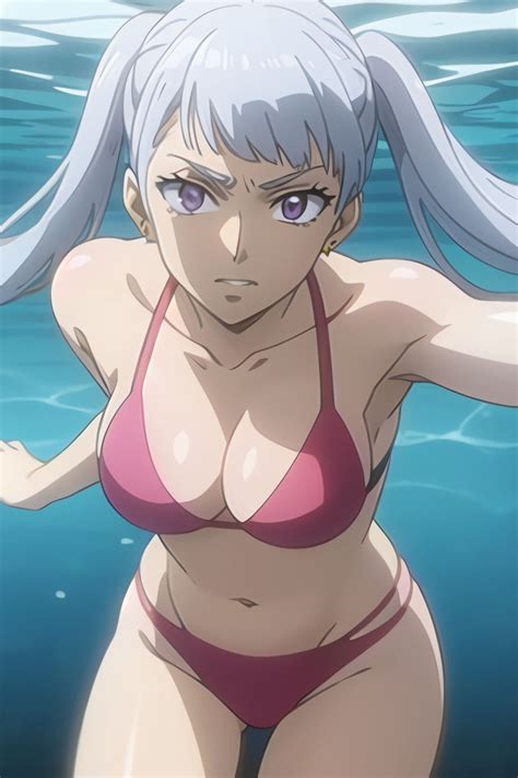 Noelle Silva 04 By Tiger Groves On Deviantart