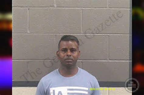Uma Srinivasan — Banks County Jail Bookings
