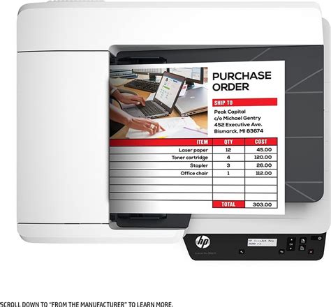 Hp Scanjet Pro F Flatbed Scanner Maximum Paper Size A At Rs In Noida