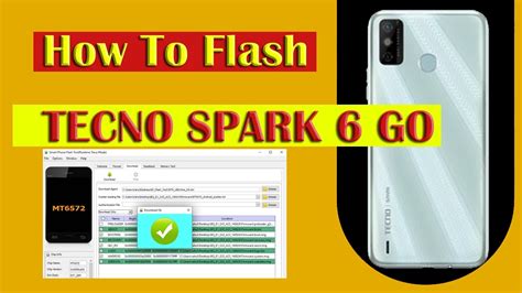 Tecno Ke K Spark Go Full Flash Official Firmware Install Red State Restart On Logo Black