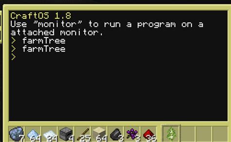Github Nathmocomputercraftscript A Set Of Lua Script For