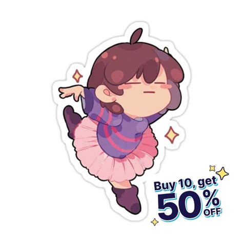 Integrity Frisk Undertale Sticker For Sale By Orbzforme Cute Stickers Anime Chibi Stickers