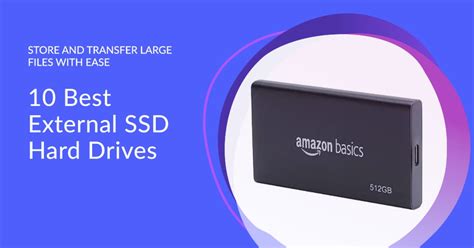 Best External Ssd Hard Drive In India