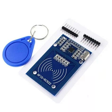 RC CARD READ Antenna RF RFID Reader IC Card Proximity Module MFRC Key PicClick CA