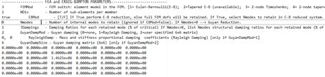 Coupled Interaction Between Hydrodyn And Subdyn · Issue 948 · Openfast