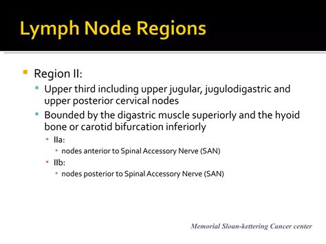 Radical Neck Dissection Ppt