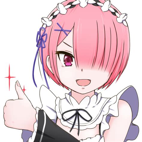Ram Re Zero Re Zero Kara Hajimeru Isekai Seikatsu Image By NishiNami