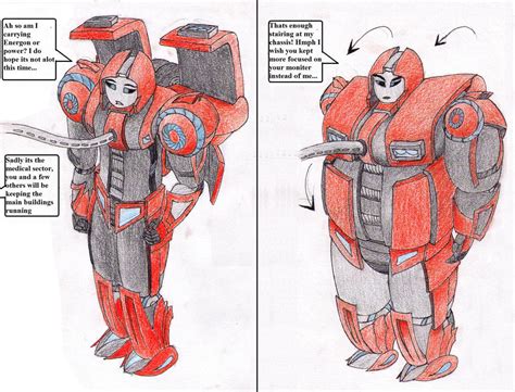 Transformers Oc Template