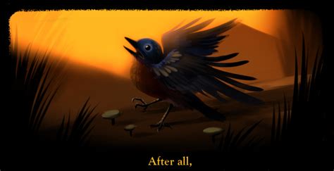 The Big Imageboard Tbib Ambiguous Gender Avian Beak Biped Bird Comic English Text Feathered