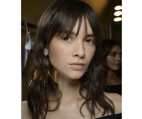 How To Style A Fringe Everything You Need To Know Look