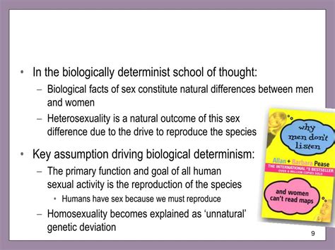 PPT Sex Sexuality And Gender Basic Concepts PowerPoint Presentation ID