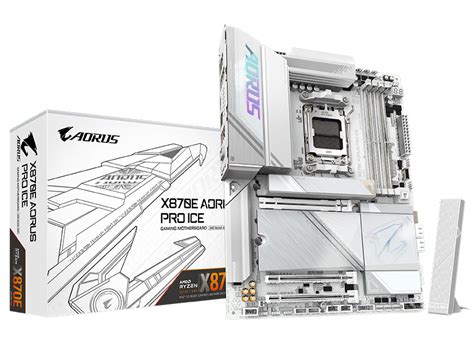 X E Aorus Pro Ice Rev Gigabyte