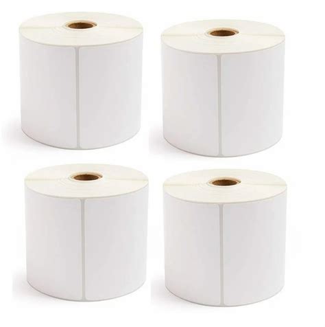 Barcode Label Sticker At Rs 165roll Printed Barcode Stickers In New