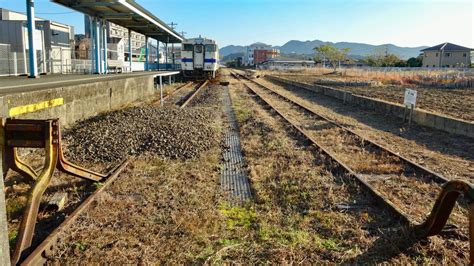 終端駅 26JR九州 日南線 志布志駅 コラム 鉄道チャンネル