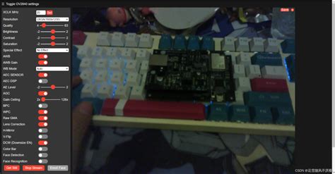 Esp32实时视频传输 Esp32上传视频到服务器mob6454cc641ffd的技术博客51cto博客