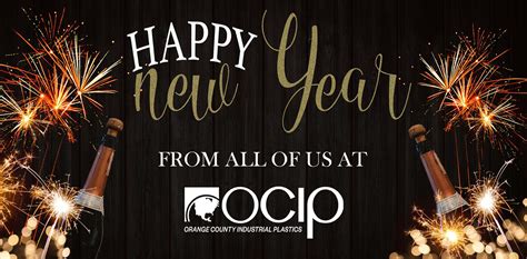 Ocip December 2023 Newsletter Orange County Industrial Plastics