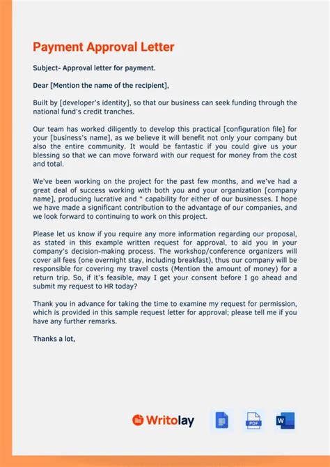 7 approval email types to make client communication efficient