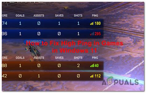 How To Reduce High Ping Issues On Windows