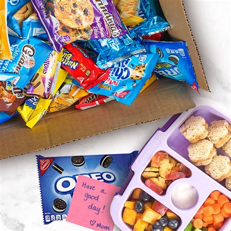 Easter Cookie T Box 40 Piece Variety Pack Individually Wrapped