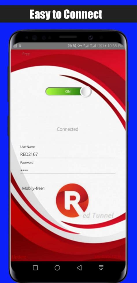 Red Tunnel Vpn For Android Download