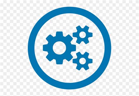 System Architecture Icon