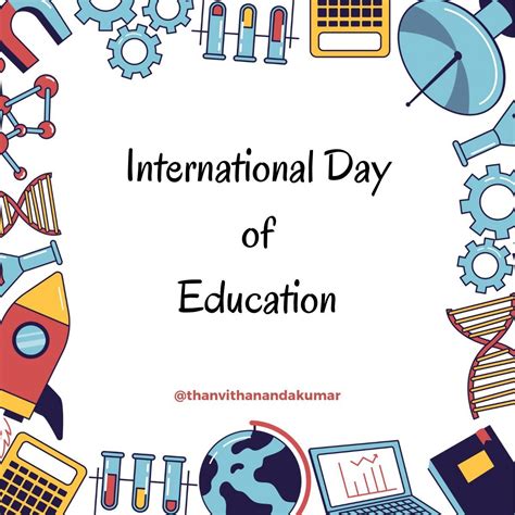 Thanvitha N On Linkedin Educationday Learningjourney