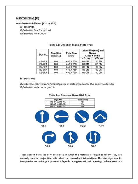 Dpwh Part 2 Pdf Road Traffic