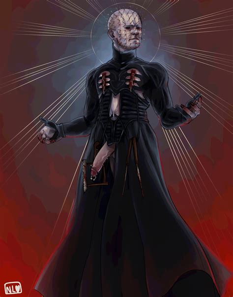 Post 5296139 Hellraiser Pinhead Cenobite