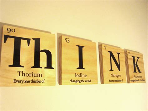 Periodic Table Quotes Quotesgram