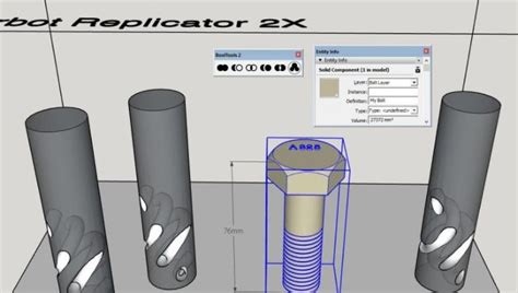 Booltools 2 For Powerful Boolean Operations Sketchuplovers