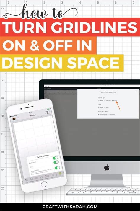 How To Remove Grid Lines In Cricut Design Space Cricut Design Cricut Tutorials Cricut