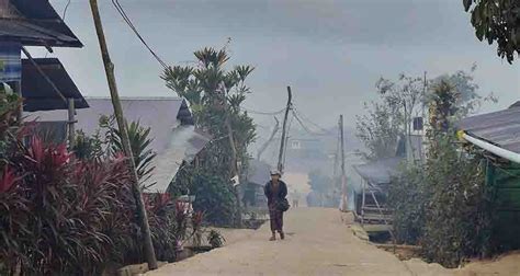 မြန်မာနိုင်ငံသားများအပေါ် ထိုင်းအာဏာပိုင်များက ဖိနှိပ်၊ အမြတ်ထုတ်နေဟု Hrw ထုတ်ပြန်