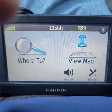 Garmin Car Audio Video GPS Garmin Nuvi Inch Widescreen Bluetooth Trucking Gps Navigator