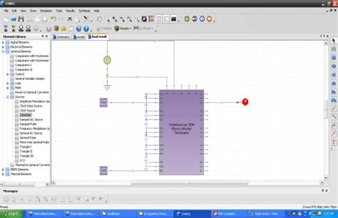 DC Analysis Schematic Download Scientific Diagram