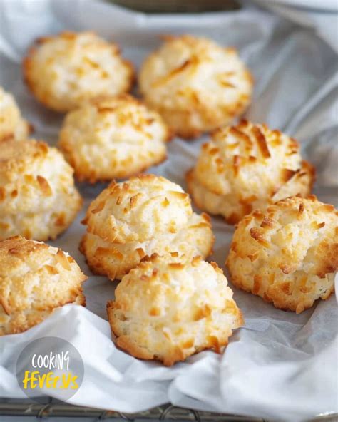 Coconut Macaroons