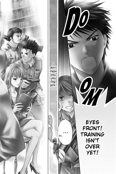 Library Wars Love And War Manga Volume 1 Crunchyroll Store