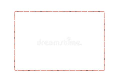 Sewing Border Stock Illustrations 6 916 Sewing Border Stock