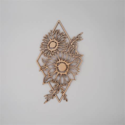 Sončnice Lesena Trgovina Anja Prem