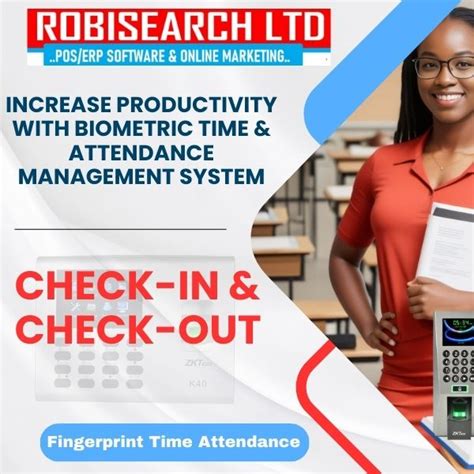 Robisearch Limited On Linkedin Biometrics Biometrictimeattendance Security