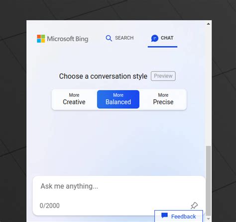 GitHub OwenRay Bing Gpt Desktop Desktop Application Windows MacOS Linux For Bing Chat