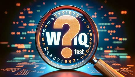 WW IQテスト World Wide IQ Test は怪しい信憑性を解説 ワイドウェブ