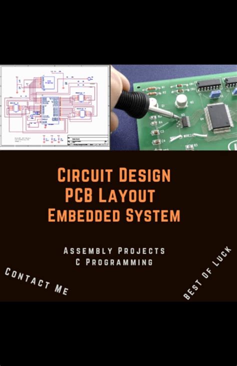Do Circuit Design Pcb Layout Arduino Programming And Embedded System By Shafqat130 Fiverr