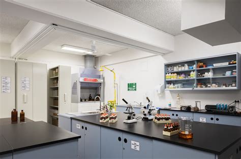 Laboratory Classroom Upgrades Projects